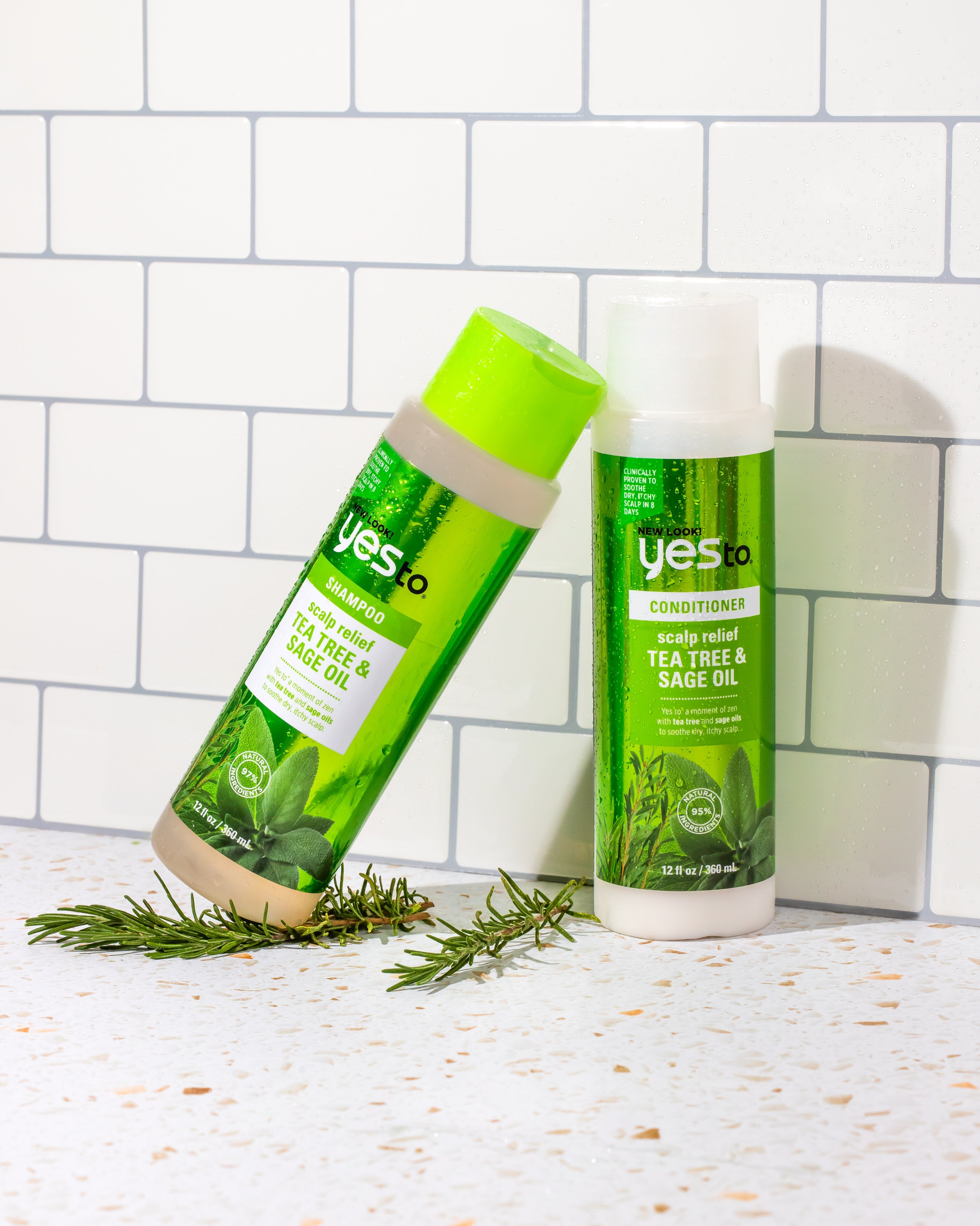 Shampoos – Yes To